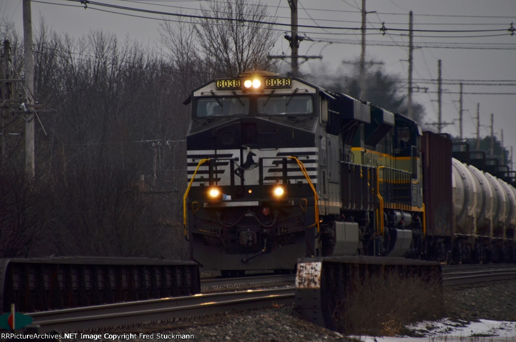 NS 8038 & 1068